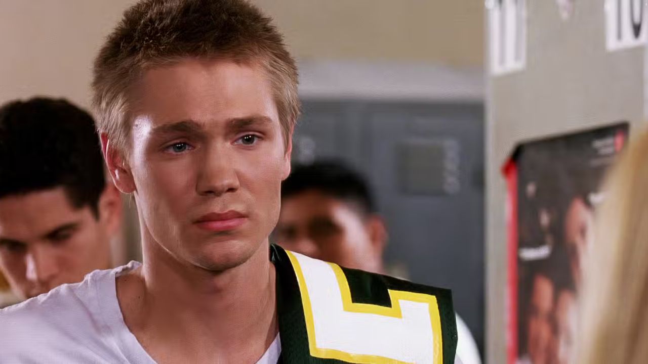 Una Storia Di Cenerentola Chad Michael Murray Chad Michael Murray Gave