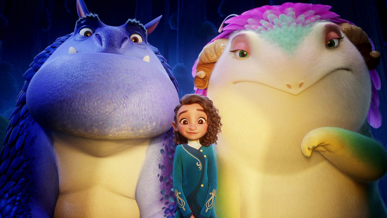 Spellbound - L'incantesimo, la recensione del cartoon originale Netflix ...