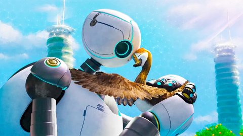 Il Robot Selvaggio - Film (2024)