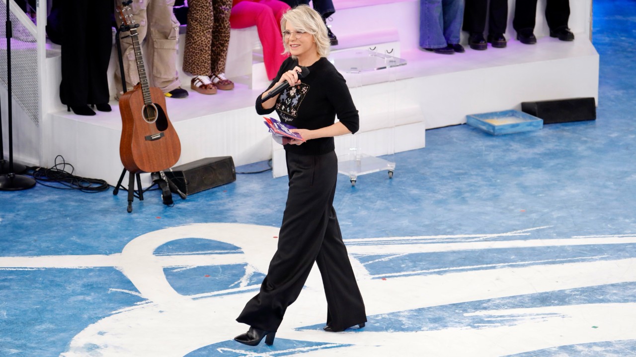 Amici 24, le Anticipazioni della puntata di domenica 1 dicembre: Luk3 ...