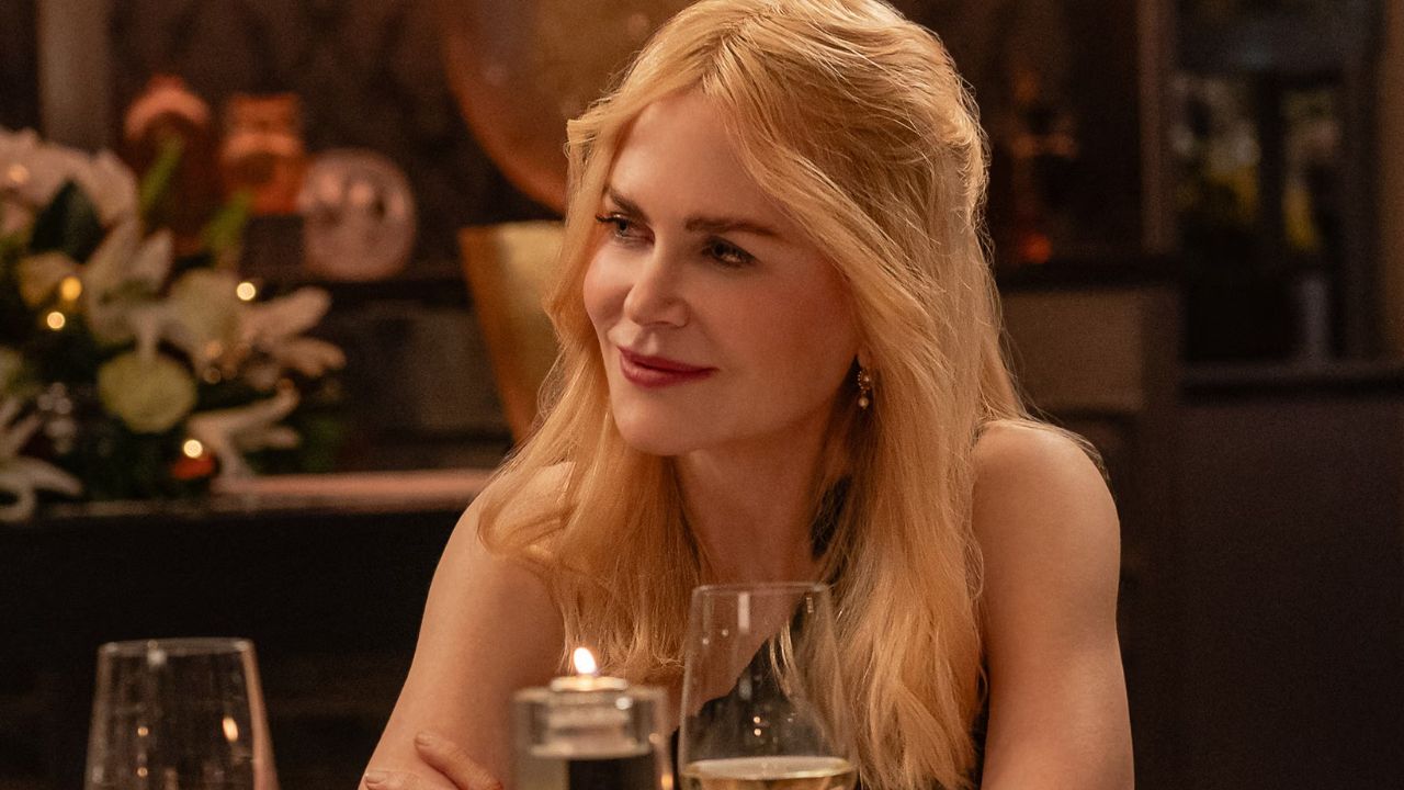 Mice, Nicole Kidman protagonista di un nuovo film horror