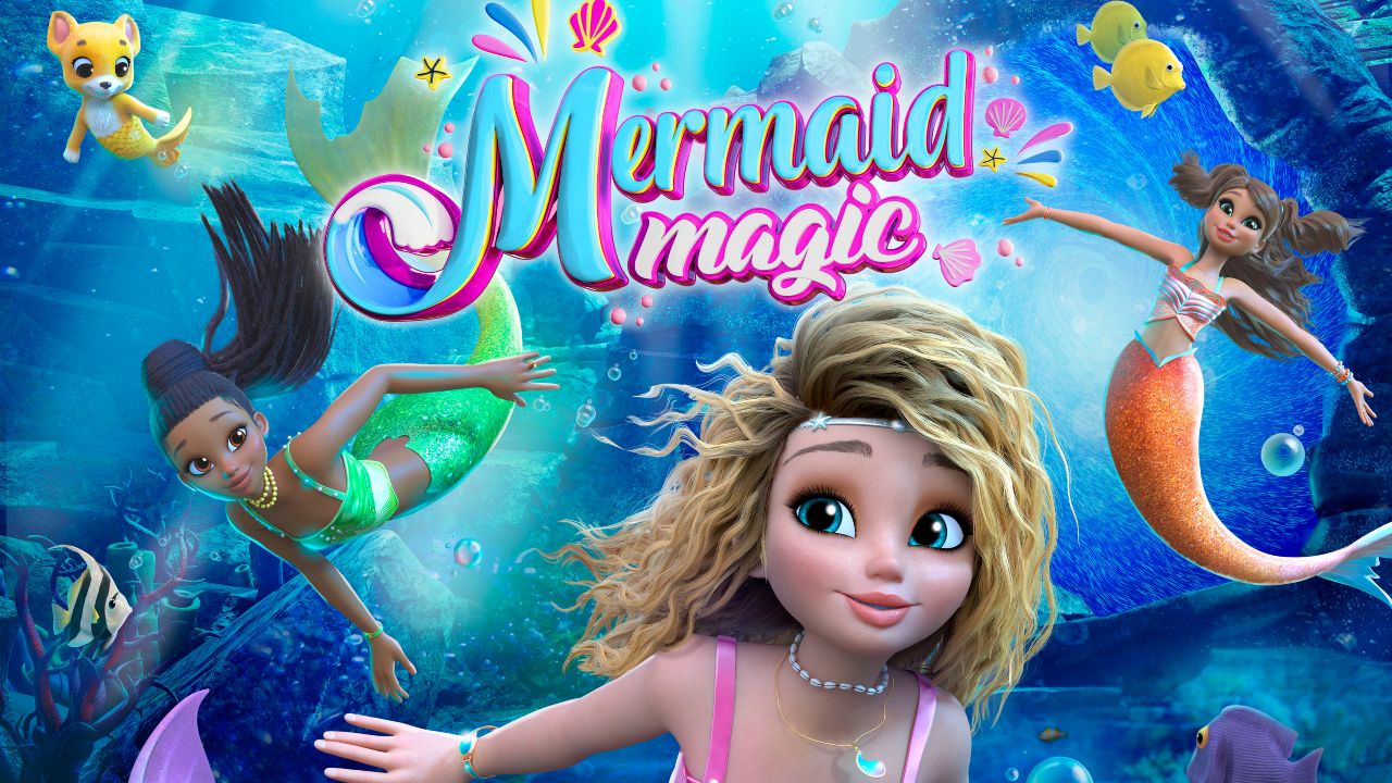Mermaid Magic: la nuova serie animata in CGI della Rainbow arriva su ...