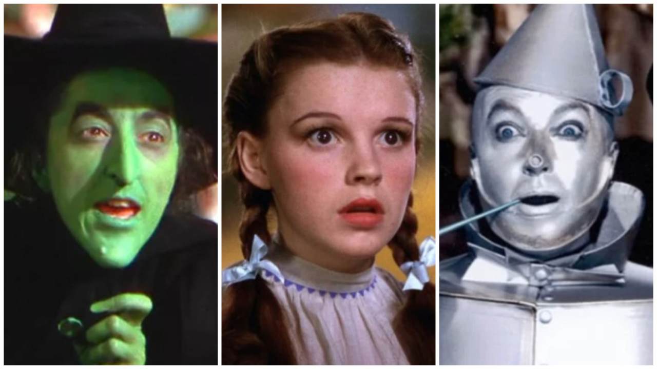 Il Mago Di Oz Faccia Da Mago