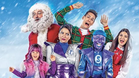 Luì e Sofì vi aspettano al cinema: aperte le prevendite della nuova ...