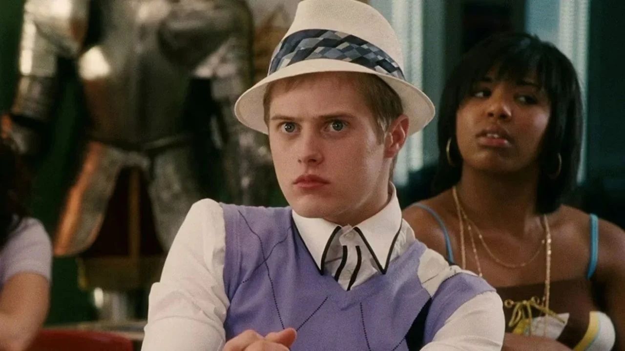 High School Musical e Halloweentown High: perché Lucas Grabeel indossa ...