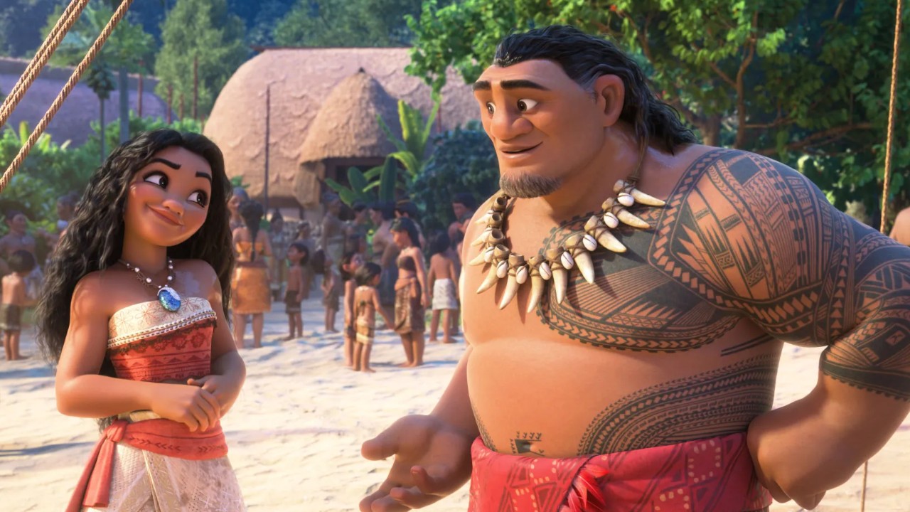 Oceania 2, ecco quali classici Disney hanno ispirato il sequel delle ...