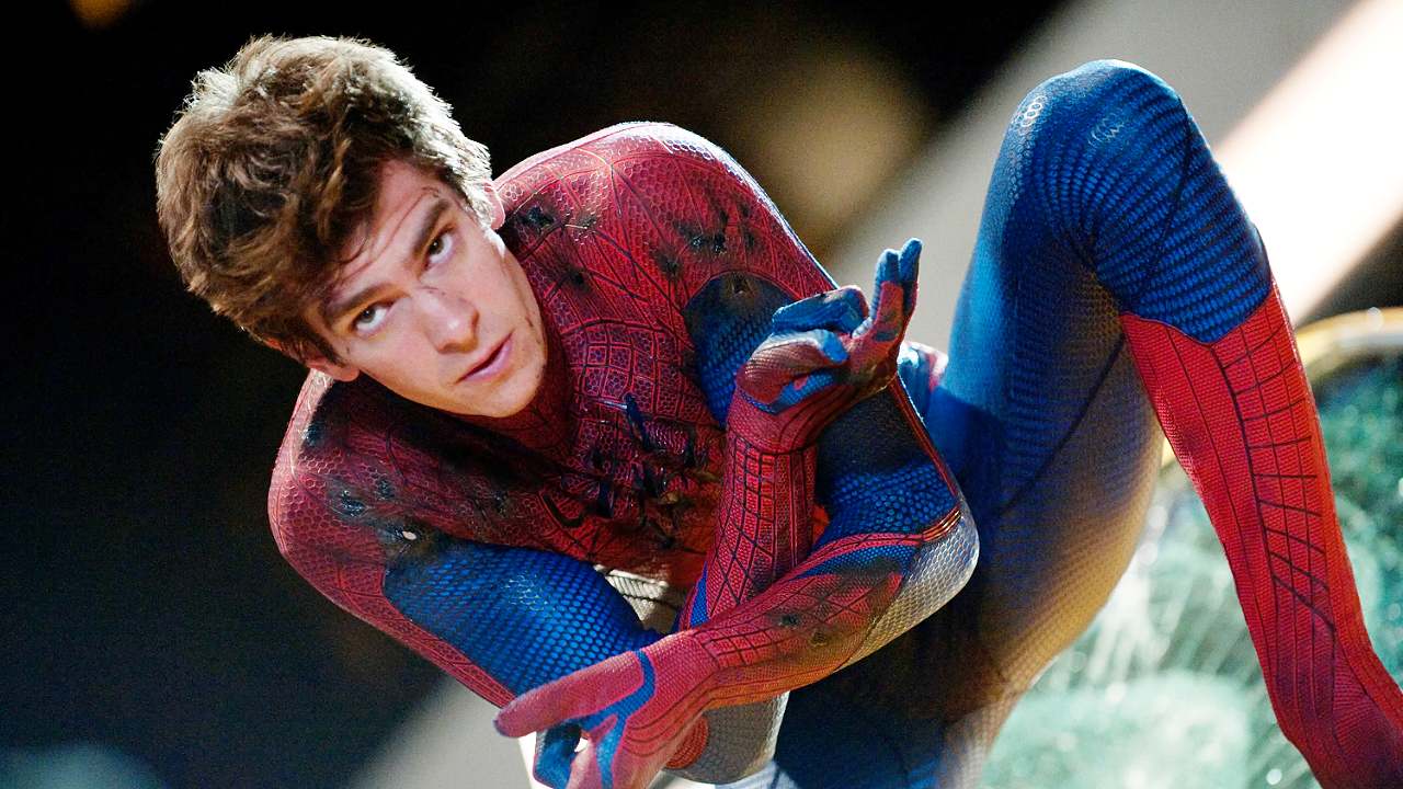 Andrew Garfield: "Spider-Man? Fatico per non parlare solo di quello"