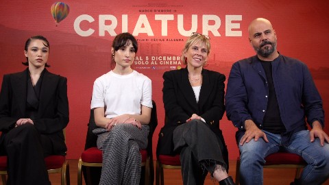 Criature - Film (2024)