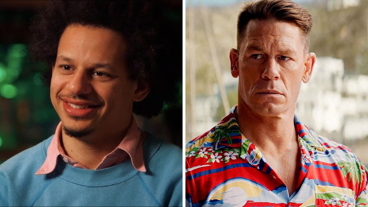 Little Brother, John Cena ed Eric Andre insieme in una nuova commedia ...