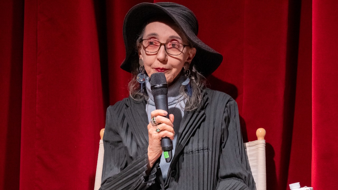 Joyce Carol Oates: Il Premio Raymond Chandler 2024 condanna il sessismo ...