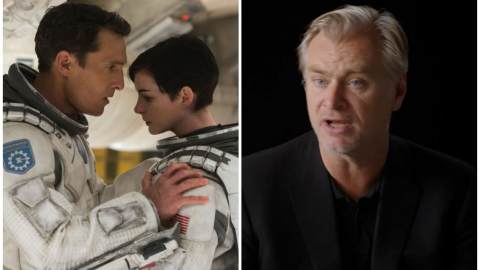 Interstellar - Film (2014)