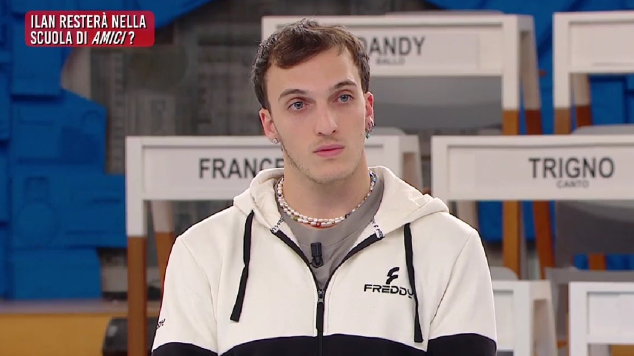 Amici 24, Rudy Zerbi convoca Ilan Muccino e Jacopo Sol dopo la puntata ...