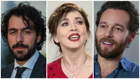 La voce di Cupido: Ciak, si gira per La voce di Cupido, con Chiara ...