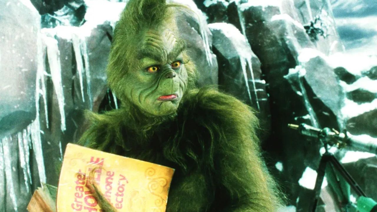 Il Grinch: a Jim Carrey piacerebbe un sequel, ma ad una condizione