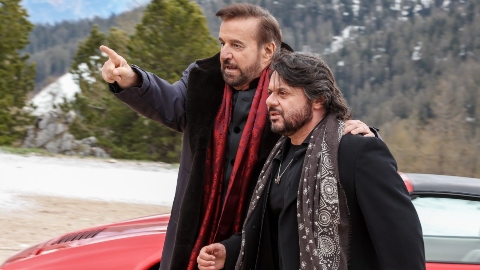 Cortina Express - Film (2024)