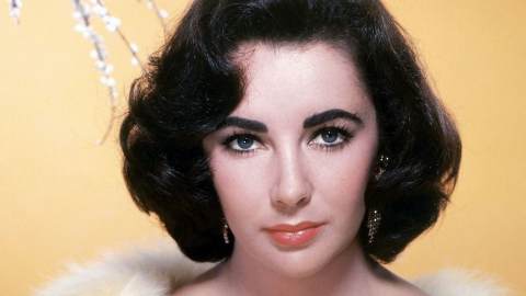 Elizabeth Taylor diva e pioniera, fu la prima attivista contro l'AIDS ...