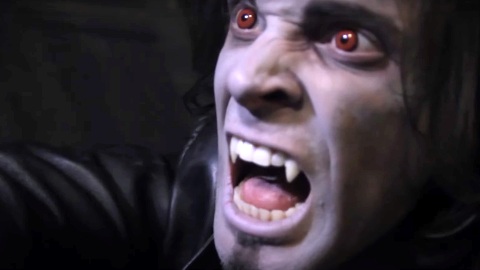 The Night Time World: ecco il trailer dell'horror antologico vampiresco ...