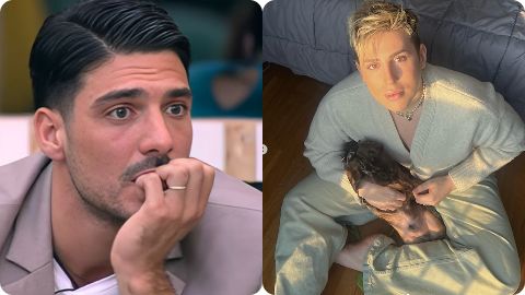 Grande Fratello, salta fuori il presunto amante gay di Spolverato: "Tra ...
