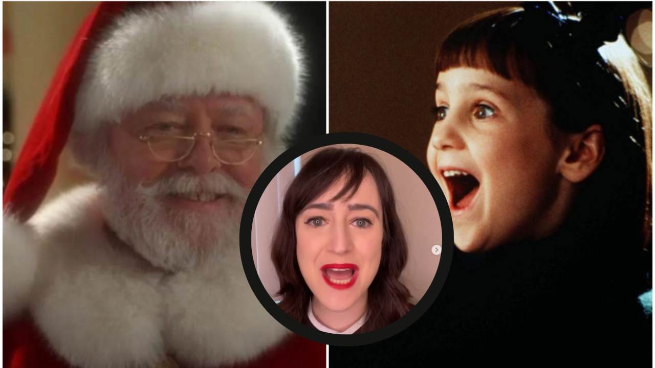 Miracolo nella 34ma strada, Mara Wilson ricorda Richard Attenborough ...