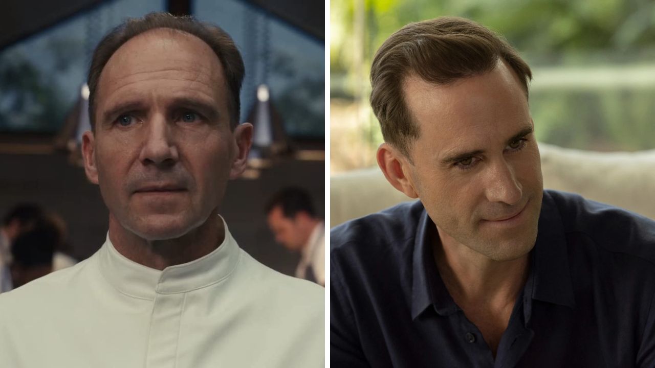 Ralph Fiennes vorrebbe realizzare un film con suo fratello Joseph ...