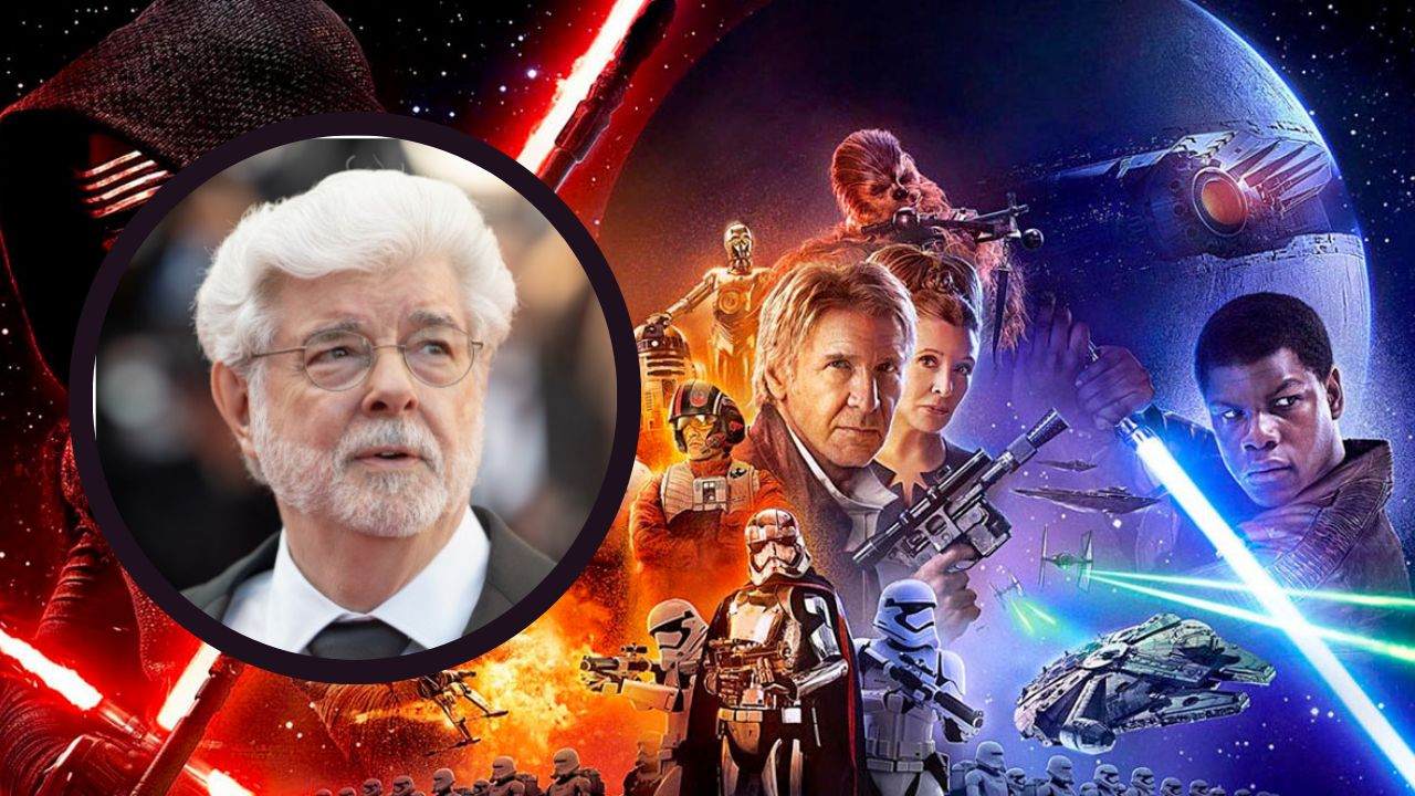 Star Wars, ecco come George Lucas aveva immaginato la trilogia sequel ...