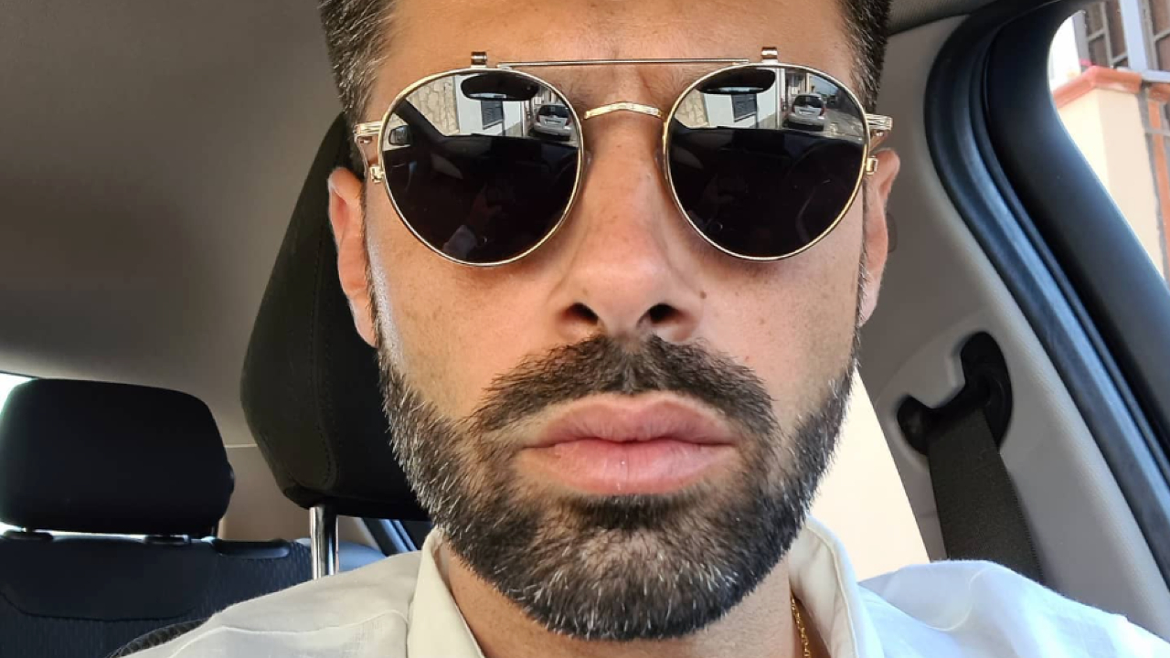 Uomini e Donne: Chi è Giorgio Edipio? Età, Instagram, Foto. Tutto sul ...