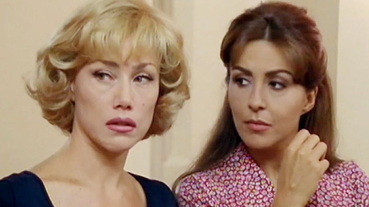 Nancy Brilli: "Corteggiata da Sabrina Ferilli per fare Commesse", ora è ...