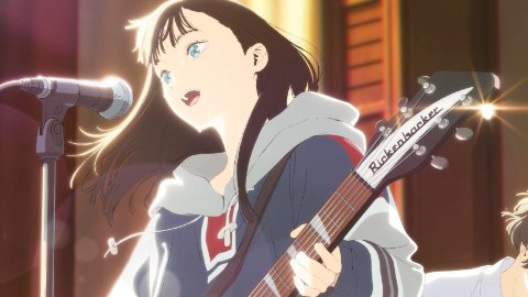 I colori dell'anima, il trailer italiano dell'anime di Naoko Yamada al ...