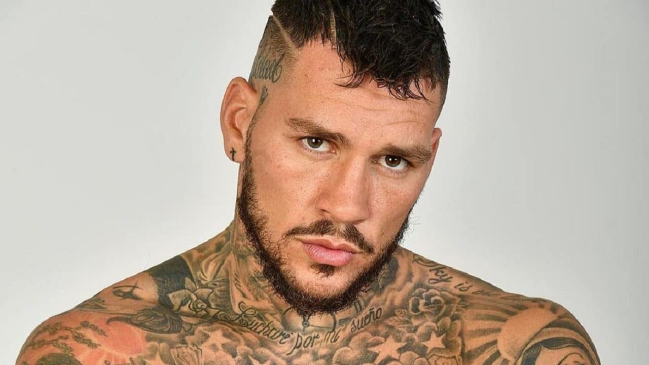 Daniele Scardina non si arrenderà mai: il suo sogno di rinascita ...