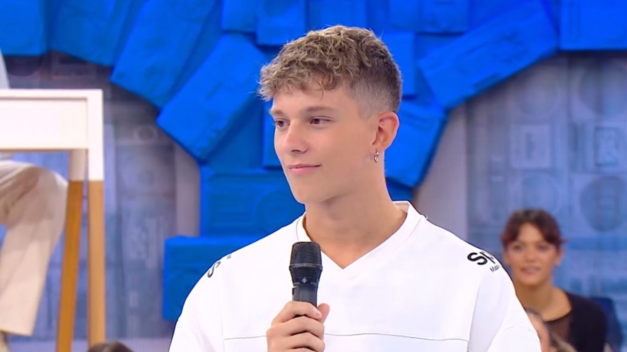 Amici 24, le prime parole social di Alessio Di Ponzio dopo l'uscita ...