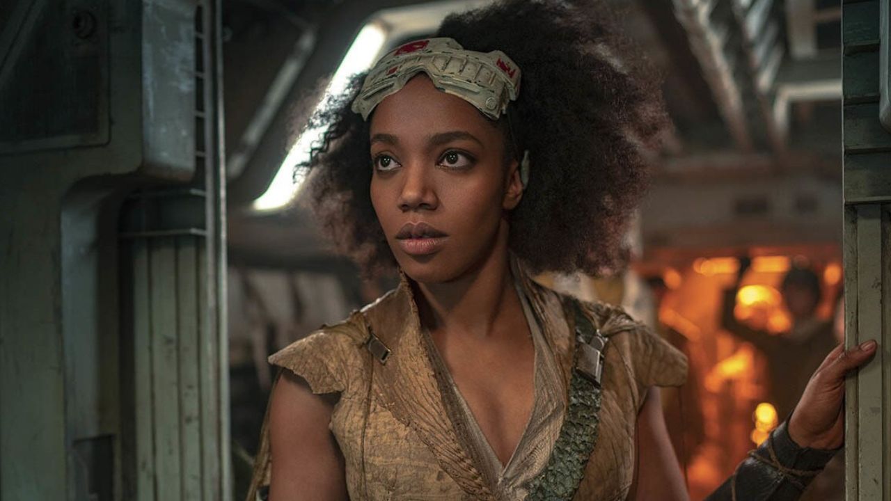 Star Wars: New Jedi Order, Naomi Ackie vorrebbe interpretare di nuovo ...