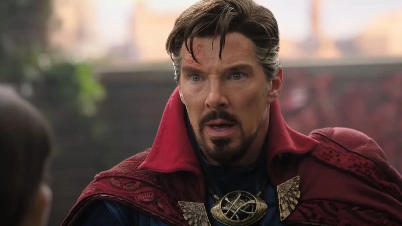 Avengers: Doomsday, Benedict Cumberbatch ritratta: Doctor Strange sarà ...