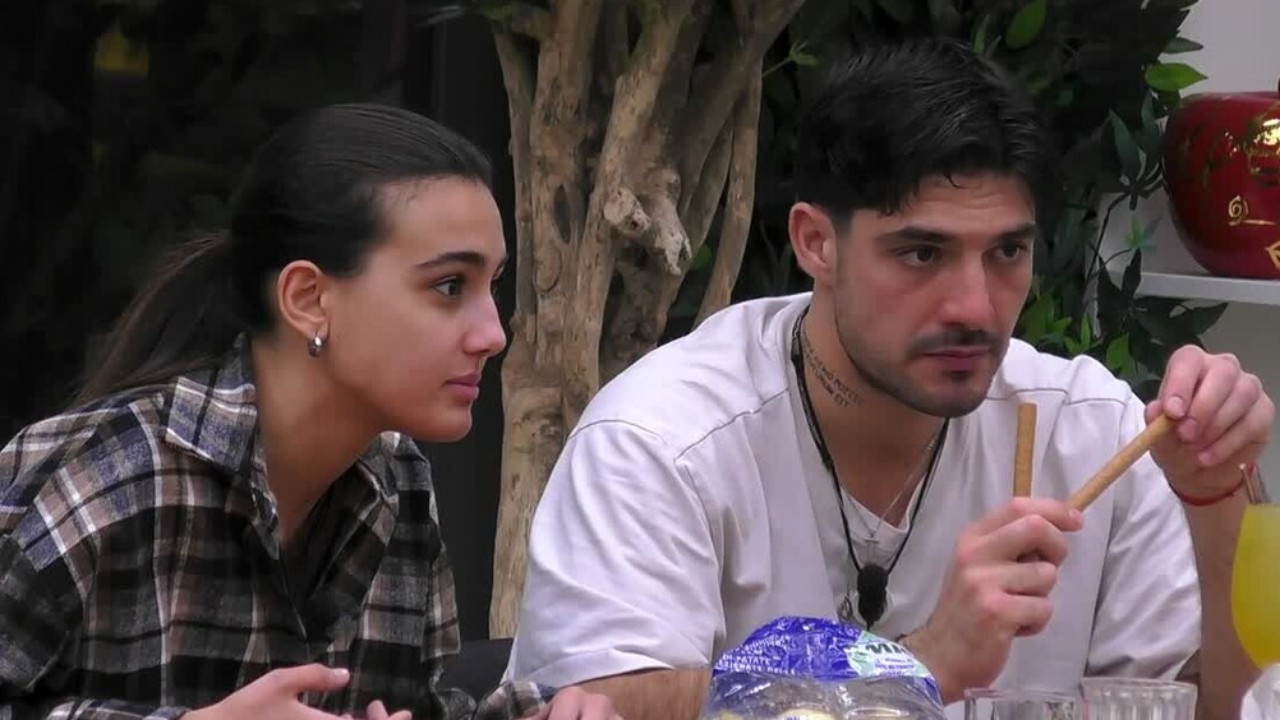 Grande Fratello, Lorenzo Spolverato: "Con me e Helena c'è stato molto di più di quello che c'è ...