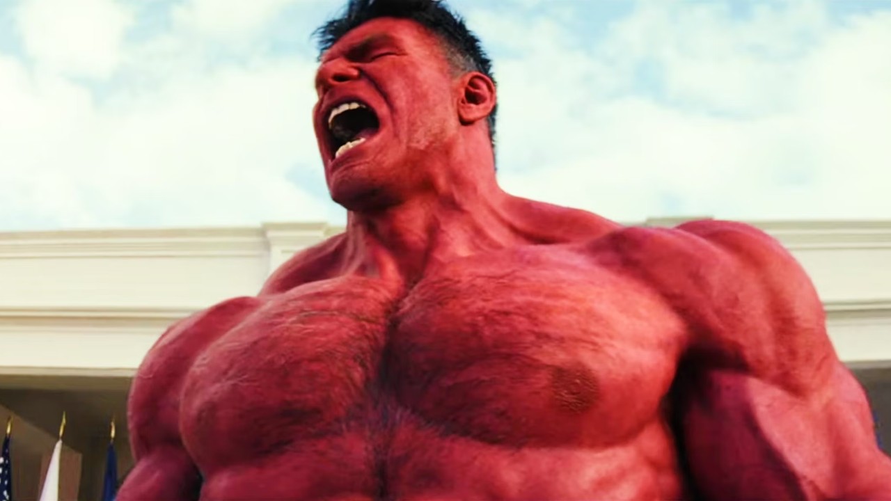 Captain America: Brave New World, Harrison Ford sul futuro di Red Hulk ...
