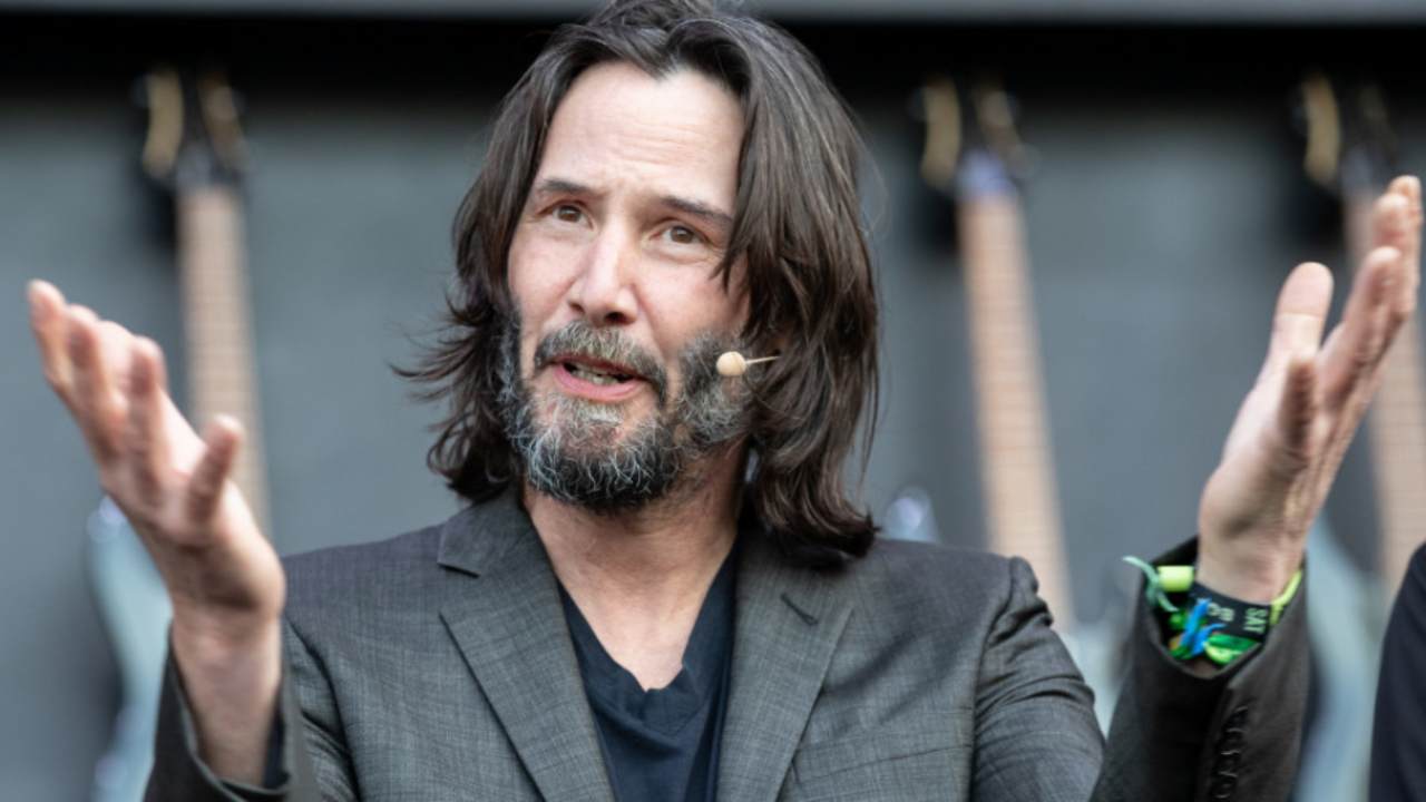 Outcome: "Il vero Keanu Reeves è tornato"! Entusiasmo per la black ...