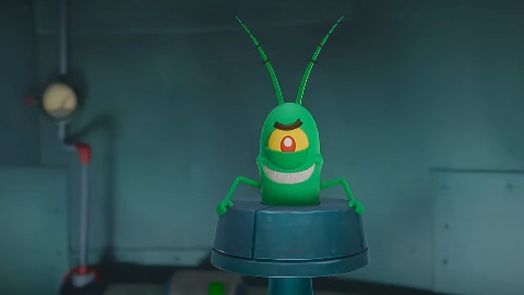 Plankton - Il Film: ecco il trailer del nuovo spin-off di Spongebob su ...