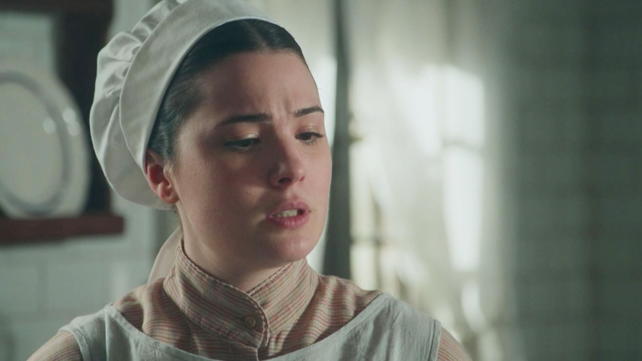 La Promessa Anticipazioni Spagnole: Virtudes chiude con Simona! Ecco perché