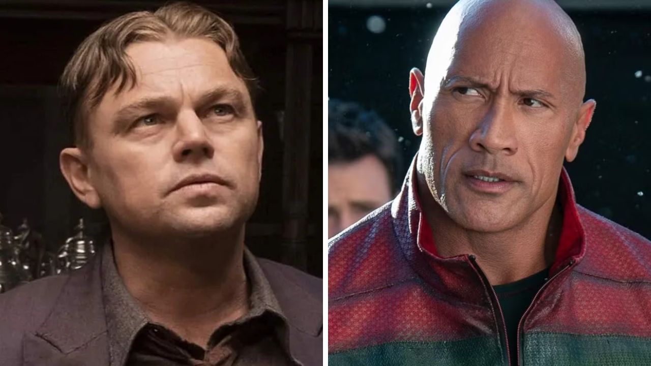 Dwayne Johnson protagonista di un nuovo film di Martin Scorsese con Leonardo DiCaprio