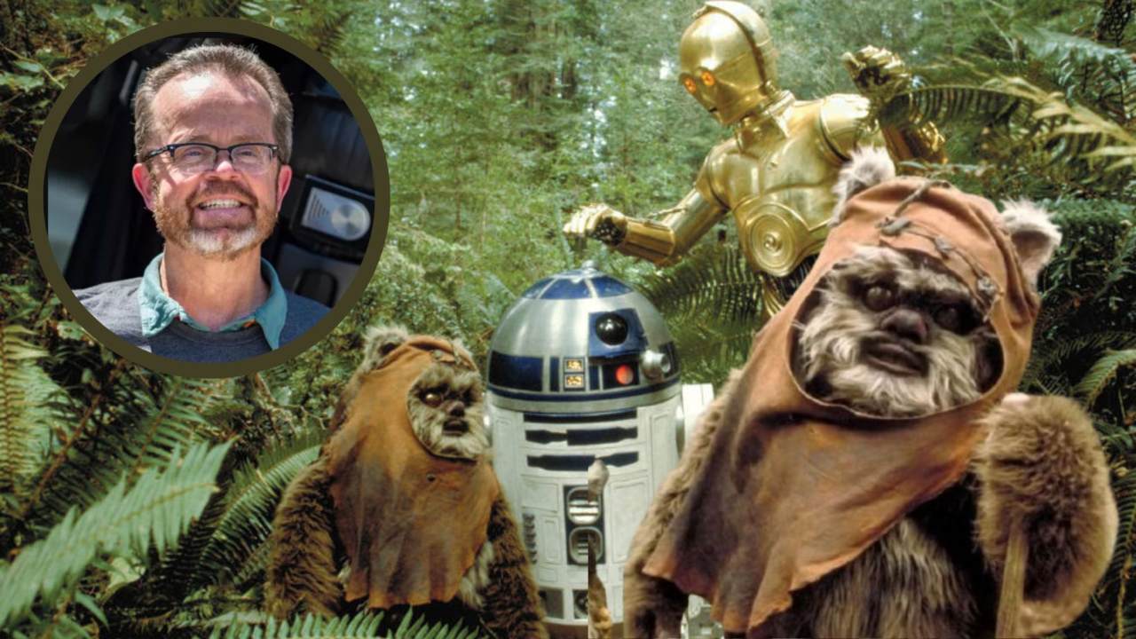 Star Wars, un solo stuntman ha interpretato 20 Ewok diversi: che incubo ...