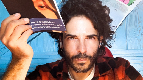 Marco Bocci e la malattia: "Dopo l'intervento ho fatto a cazzotti con ...