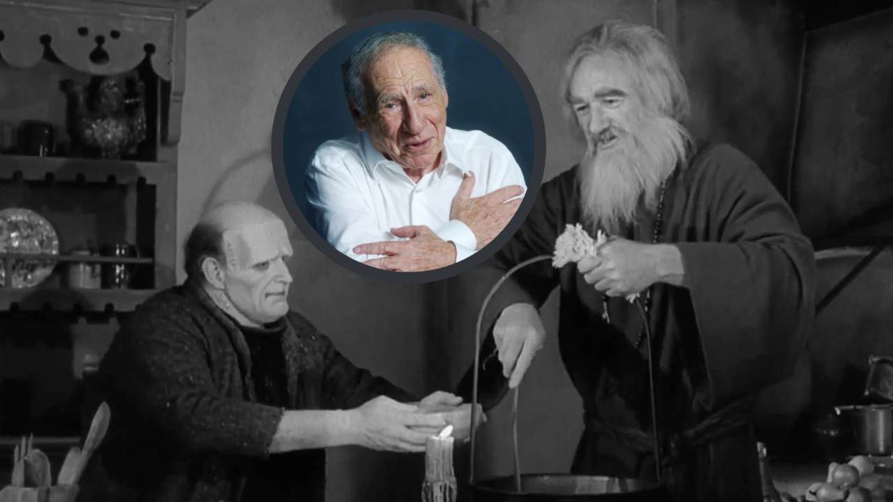 Gene Hackman, l'impeccabile omaggio di Mel Brooks: "Un onore averlo in ...