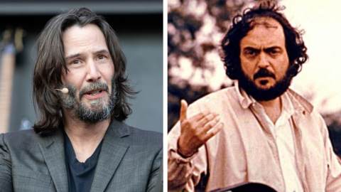 Keanu Reeves non avrebbe mai fatto un film con Stanley Kubrick: "Sarei ...