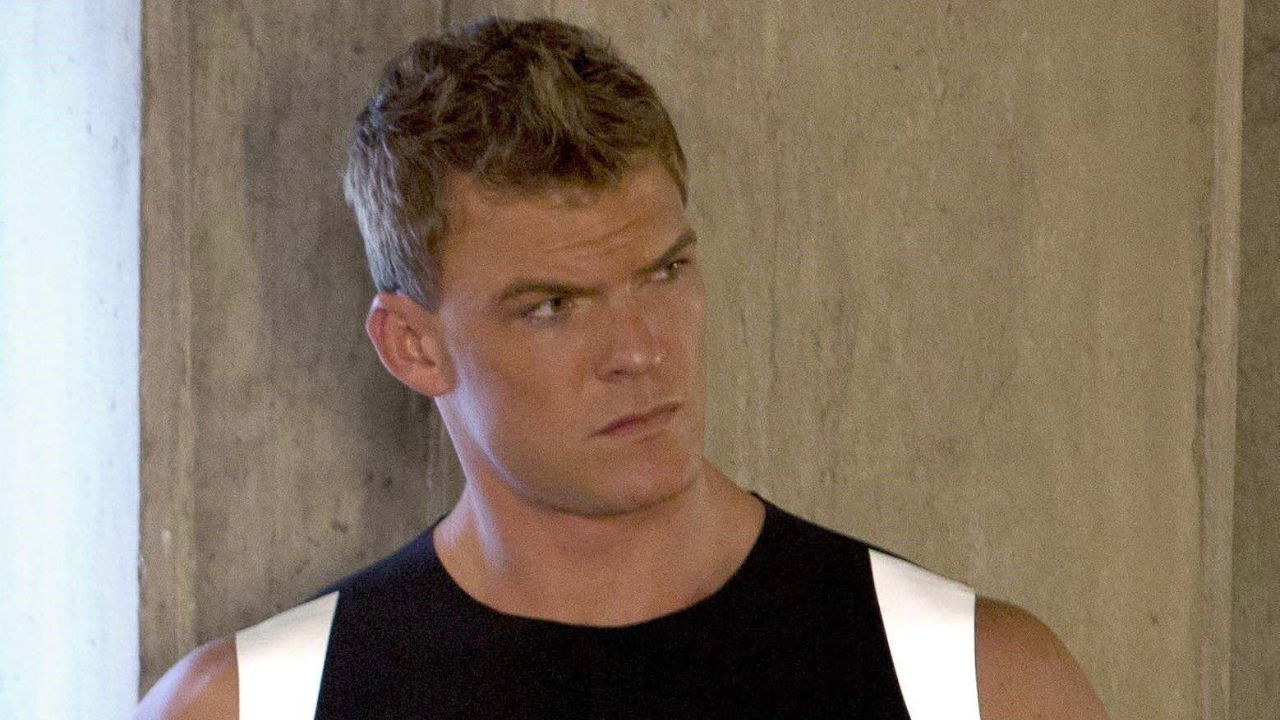 Hunger Games, Alan Ritchson spiega che la morte del suo personaggio è ...