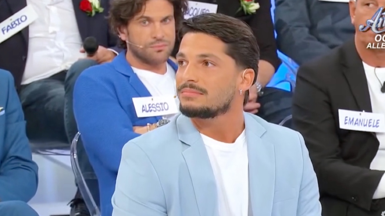 Uomini e Donne, l'opinione della puntata: Francesca Polizzi lascia lo ...