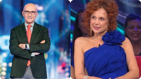 Grande Fratello, Alfonso Signorini furioso con Beatrice Luzzi ...