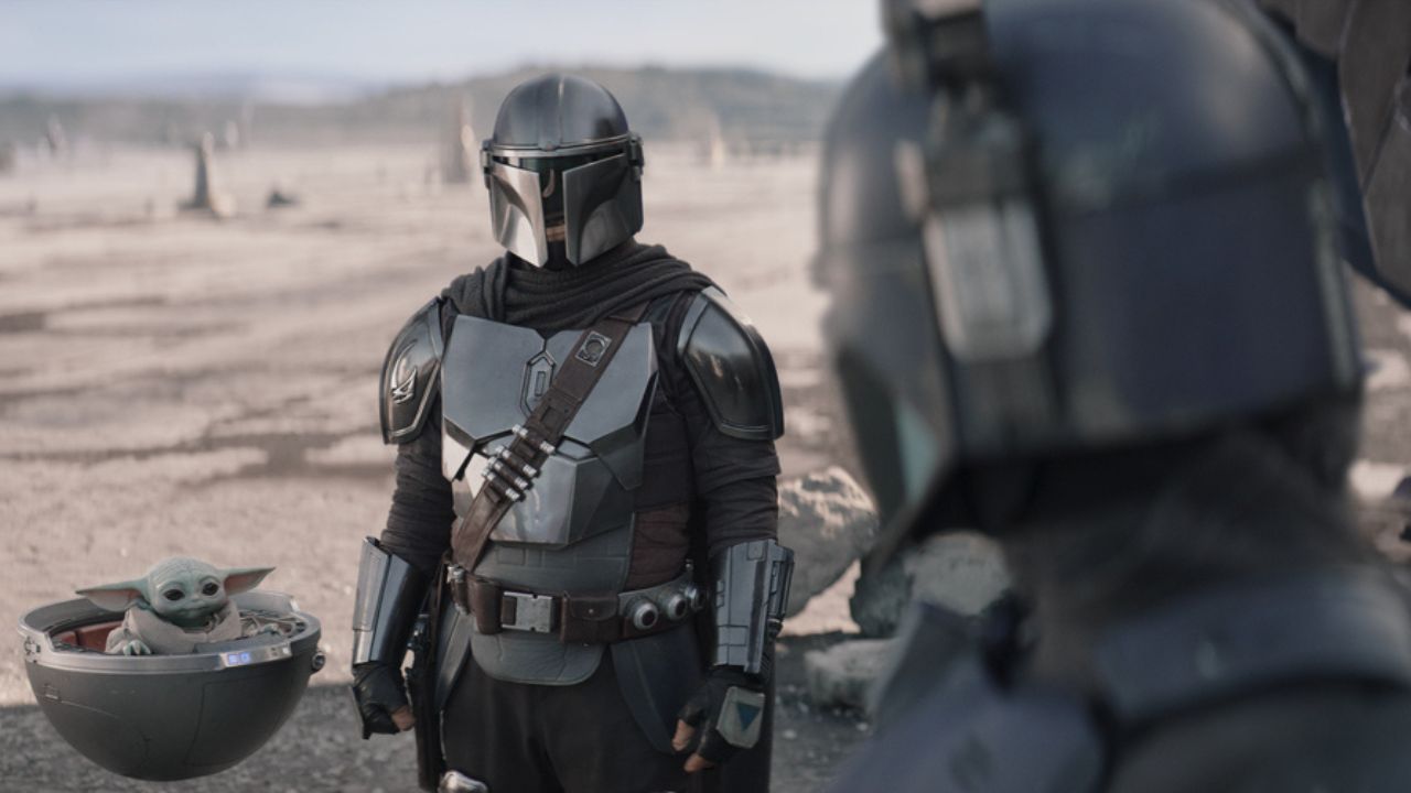 The Mandalorian & Grogu rivela i nuovi robot che appariranno nel film