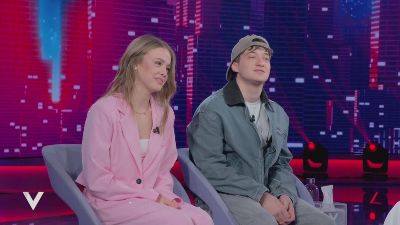 Verissimo, Vybes e Asia raccontano la loro esperienza ad Amici 24