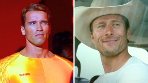 The Running Man - Film (2025)