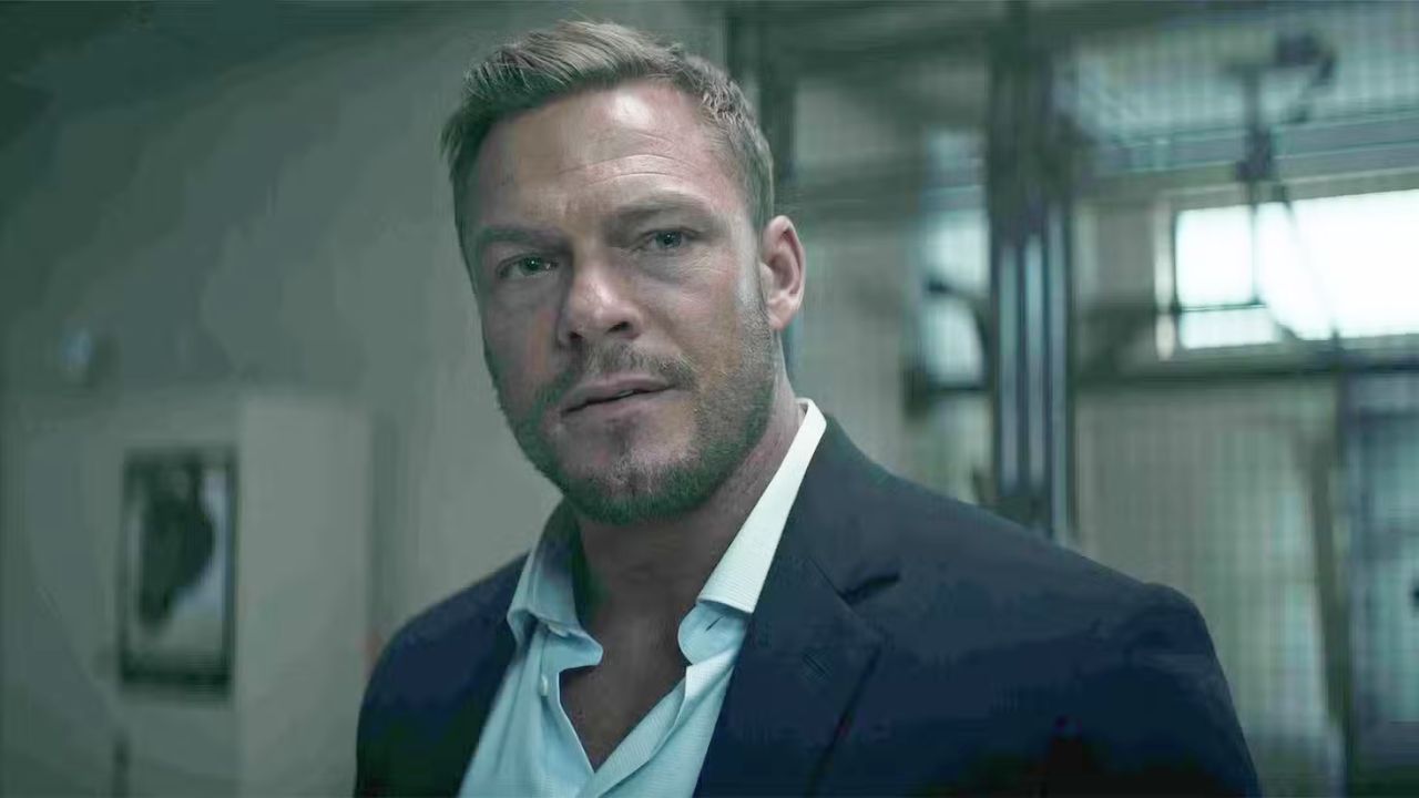 War Machine, Dennis Quaid elogia Alan Ritchson nel nuovo film di ...