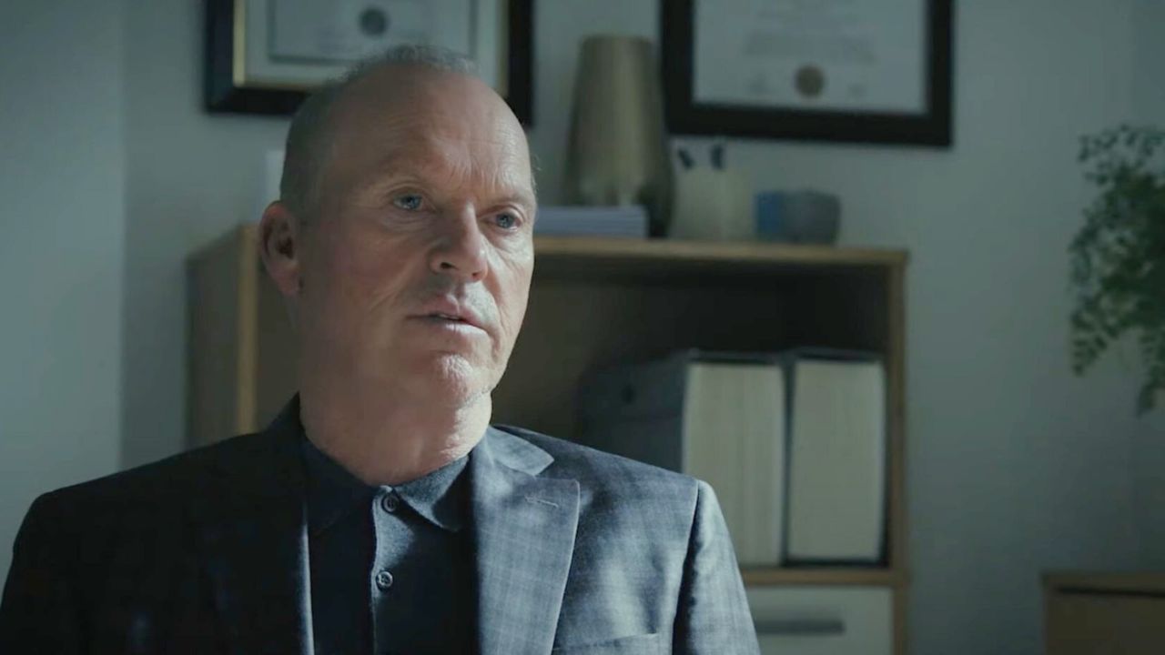 The Whisper Man, Michael Keaton collaborerà con Robert De Niro nel ...
